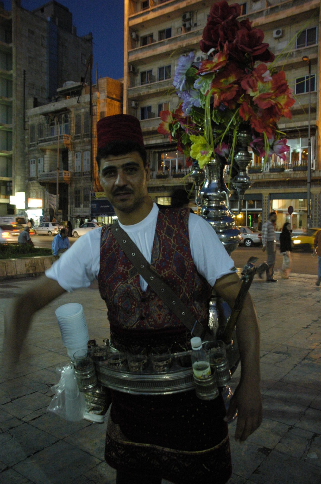 Finding Twain's Tangier in Aleppo, Syria - GoMad Nomad Travel Mag