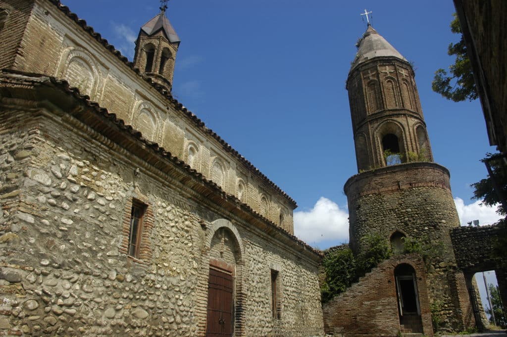 Georgian Churches