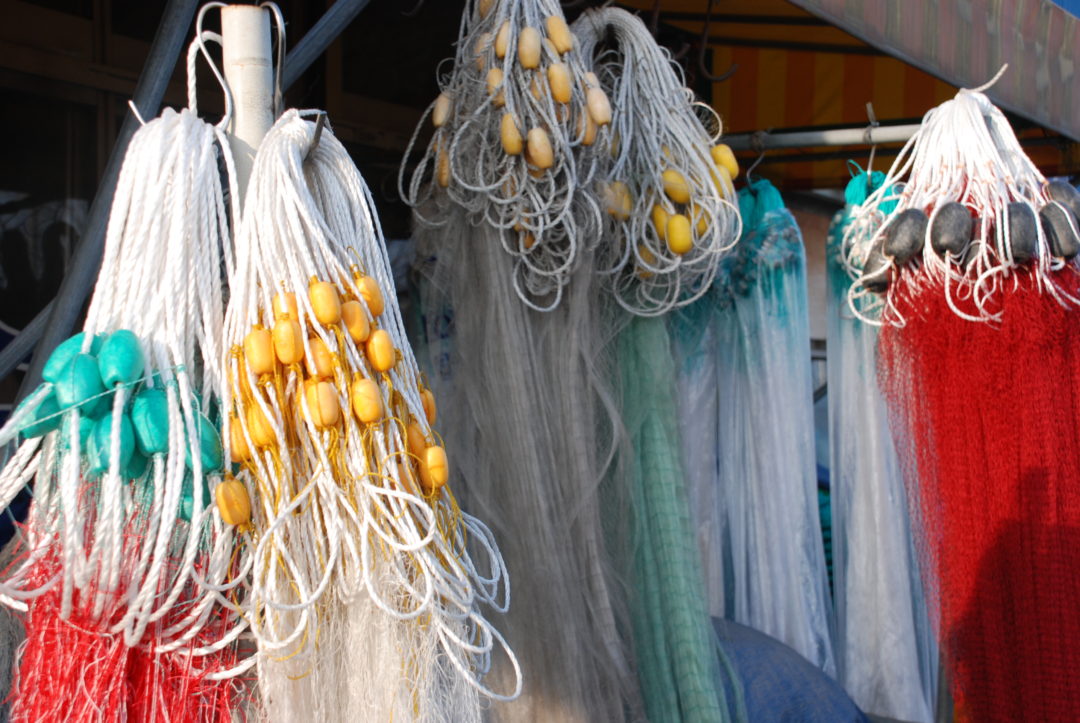Photos of Mokpo Fish Market