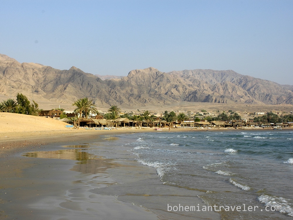 Sinai Peninsula Egypt
