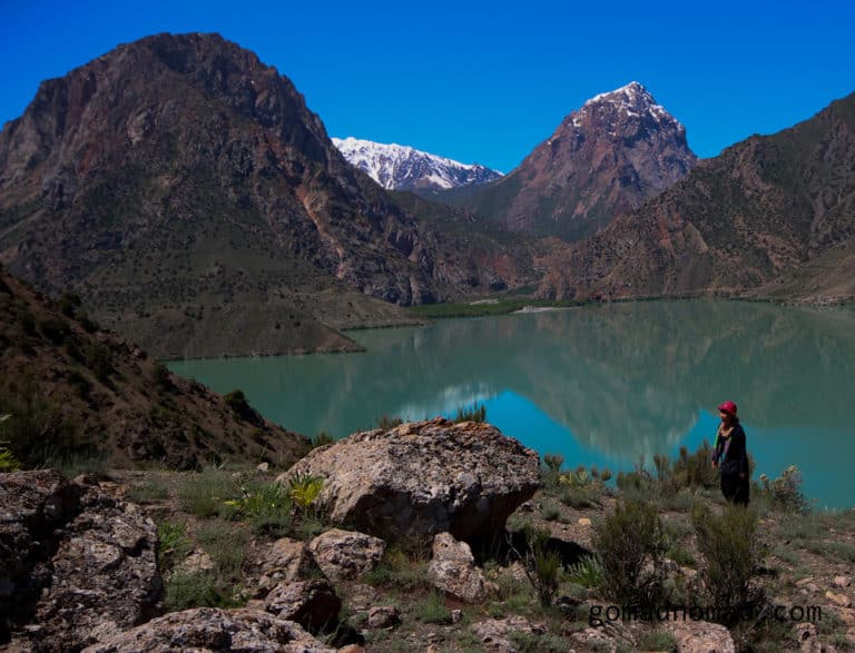 Your Guide to the Fan Mountains of Tajikistan