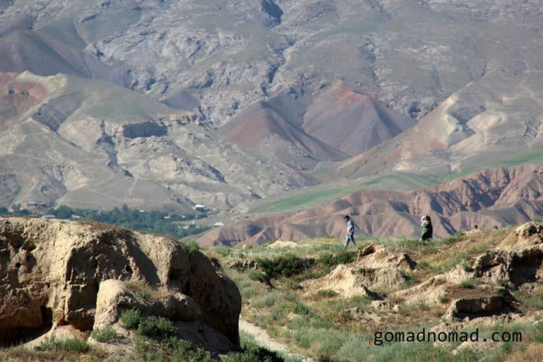 Your Guide to the Fan Mountains of Tajikistan