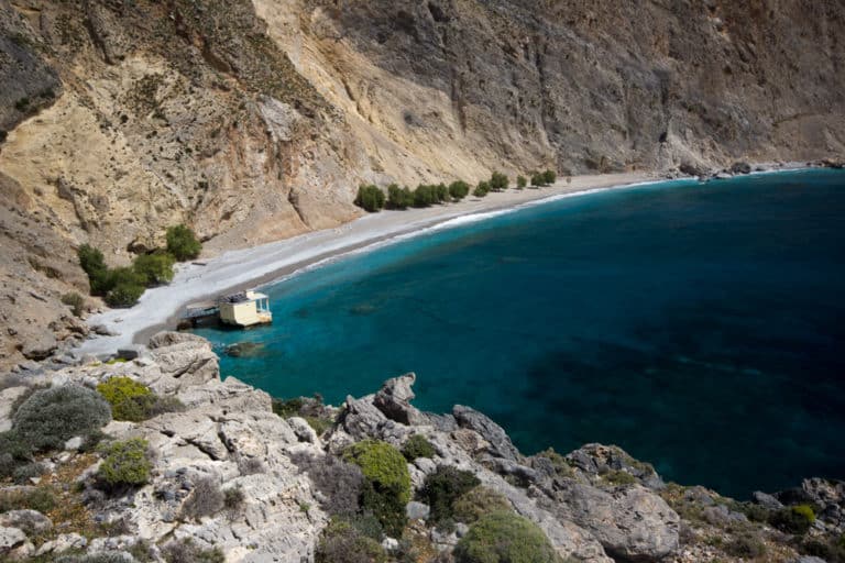 Roads, Ruins, and Raki: An Overview of Crete’s E4 Trail – GoMad Nomad ...