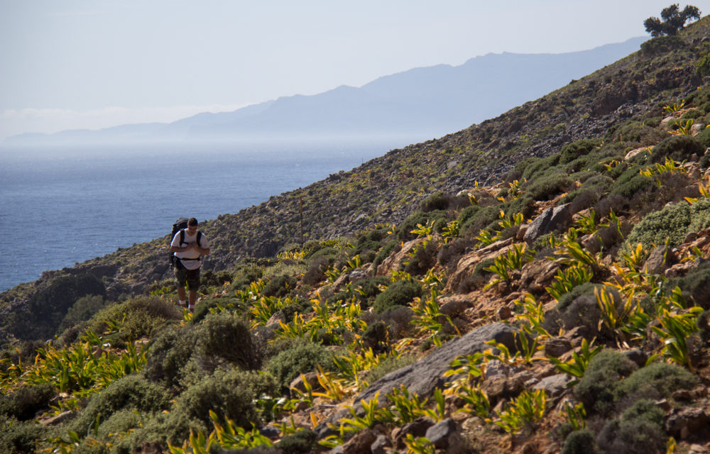 Roads, Ruins, and Raki: An Overview of Crete’s E4 Trail
