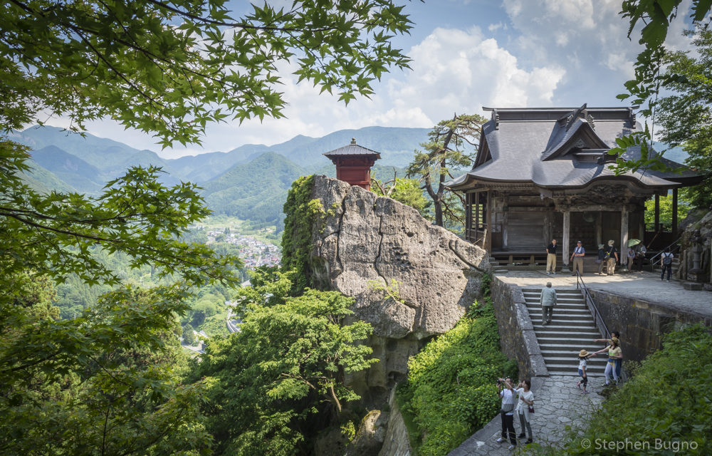 Photo of the Week: Yamadera Temple - GoMad Nomad
