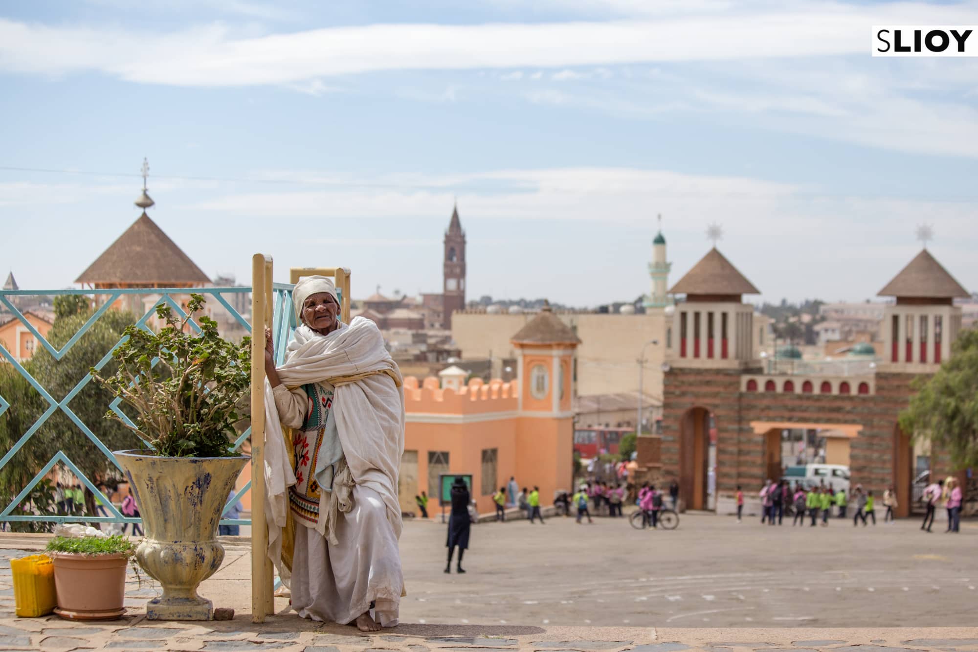 Photo of the Week: Exploring Asmara, Eritrea - GoMad Nomad Travel Mag