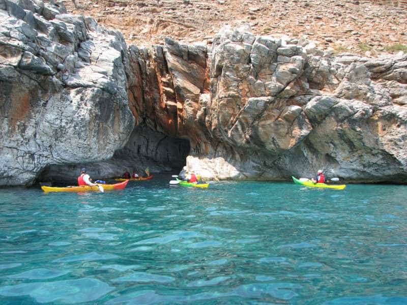 10 Best Kayaking Destinations Around The World – GoMad Nomad Travel Mag