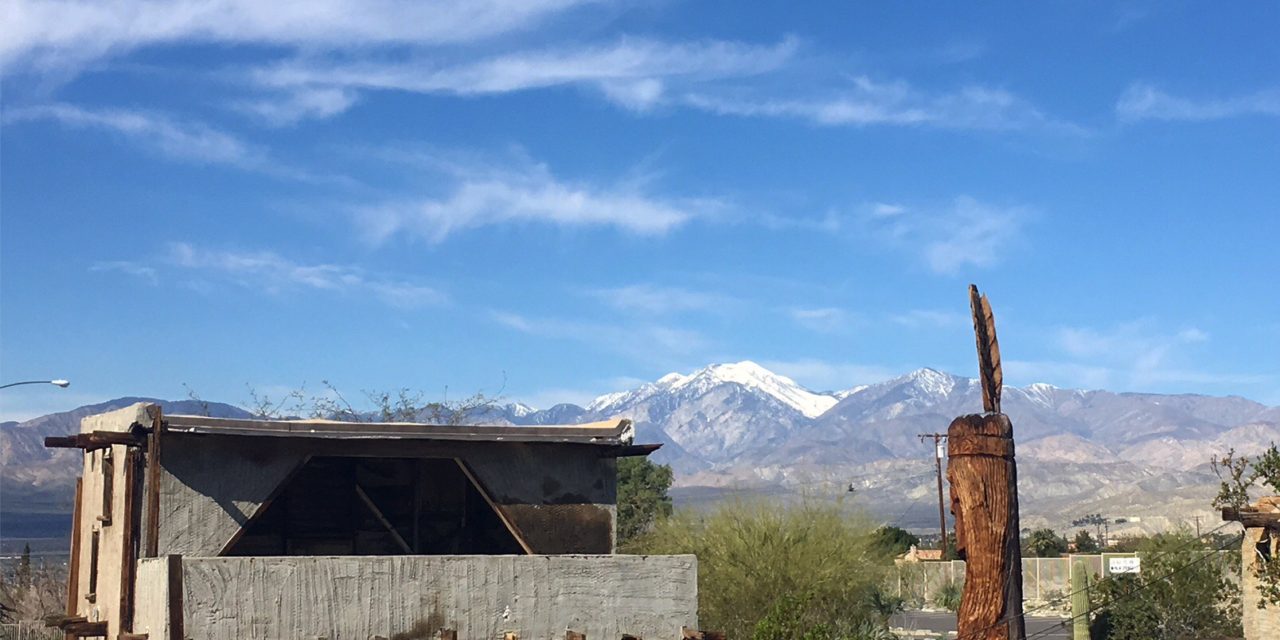 Introducing: Cabot’s Pueblo Museum in Desert Hot Springs, California ...