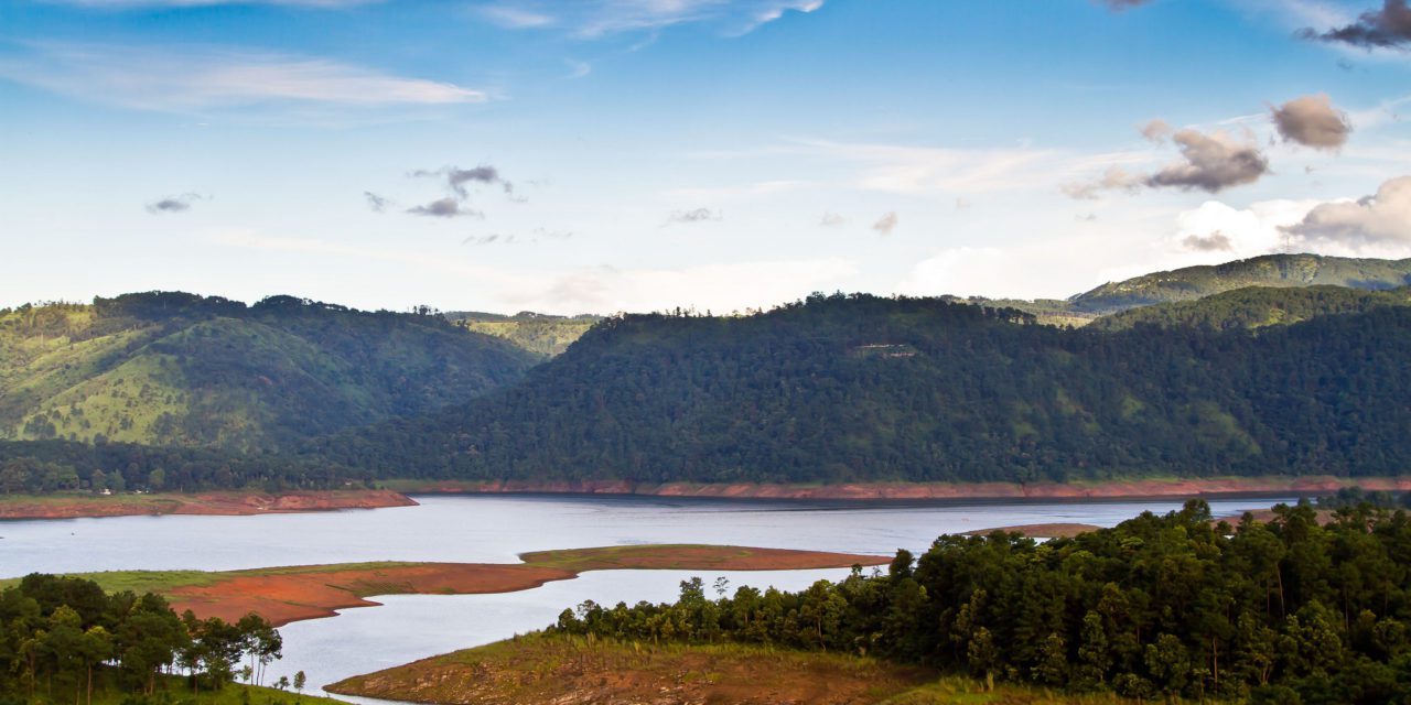 8 Popular Man-made Lakes in India - GoMad Nomad