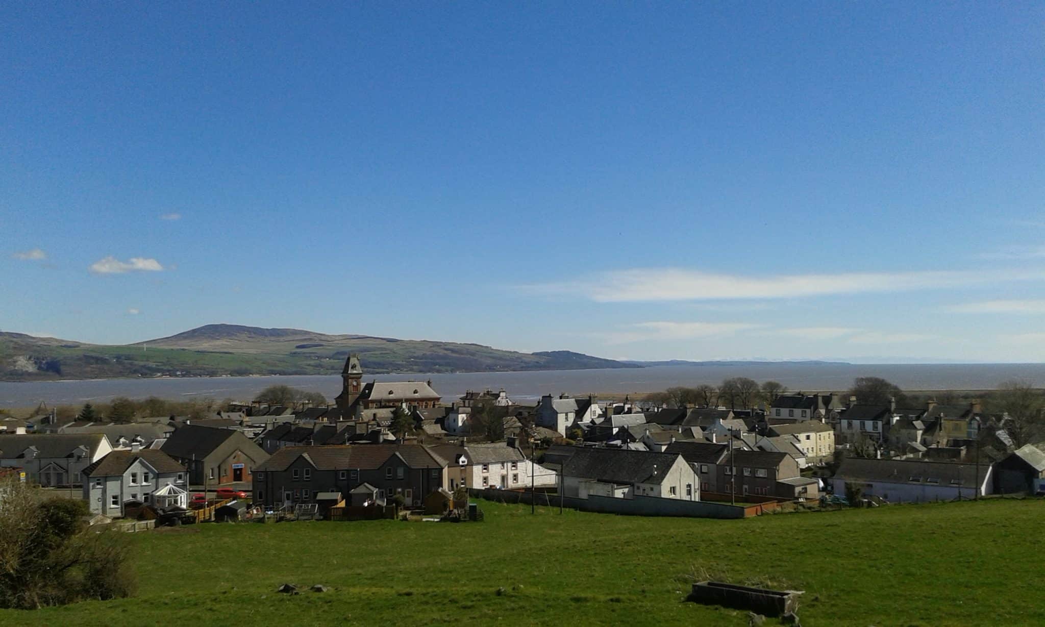 Not Just an Open Book - My Week in Scotland's National Book Town ...