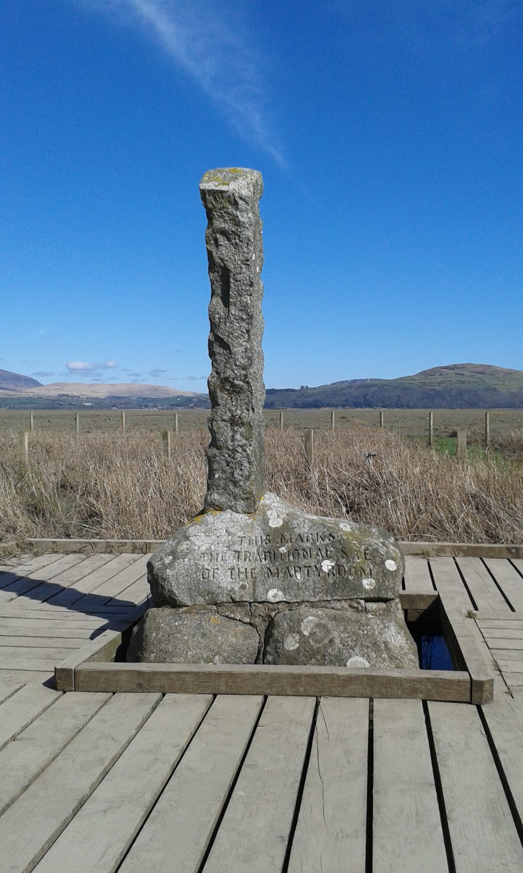 Not Just an Open Book - My Week in Scotland's National Book Town ...