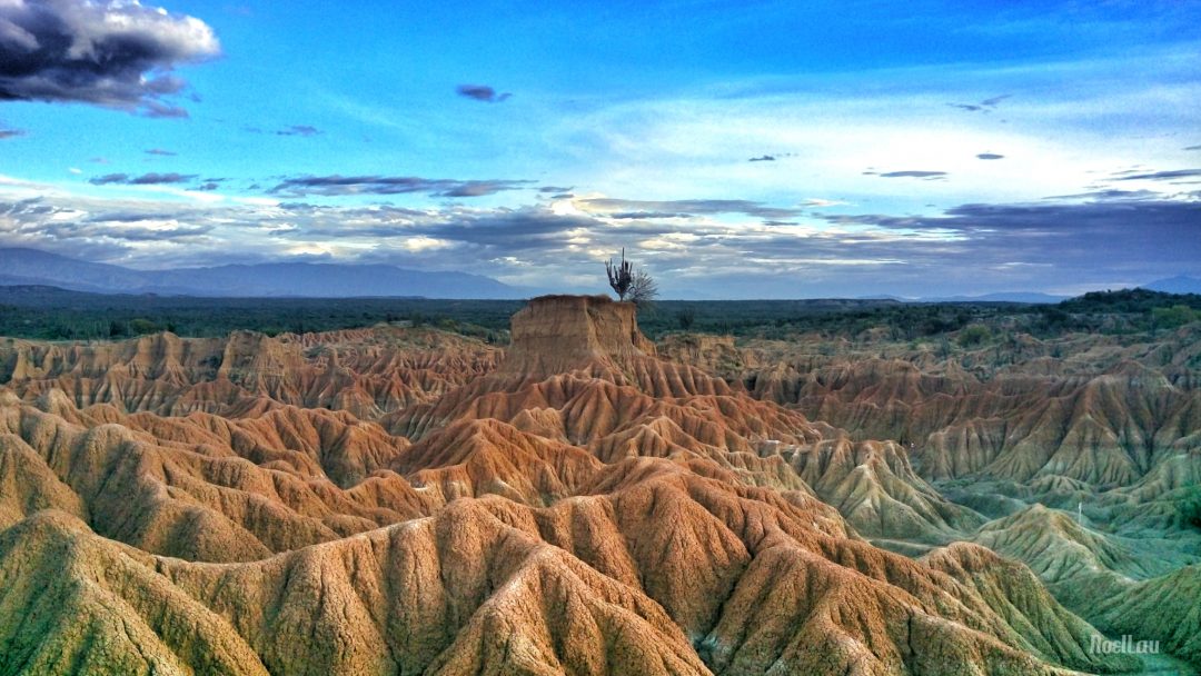 Photo of the Week: Tatacoa Desert - GoMad Nomad Travel Mag