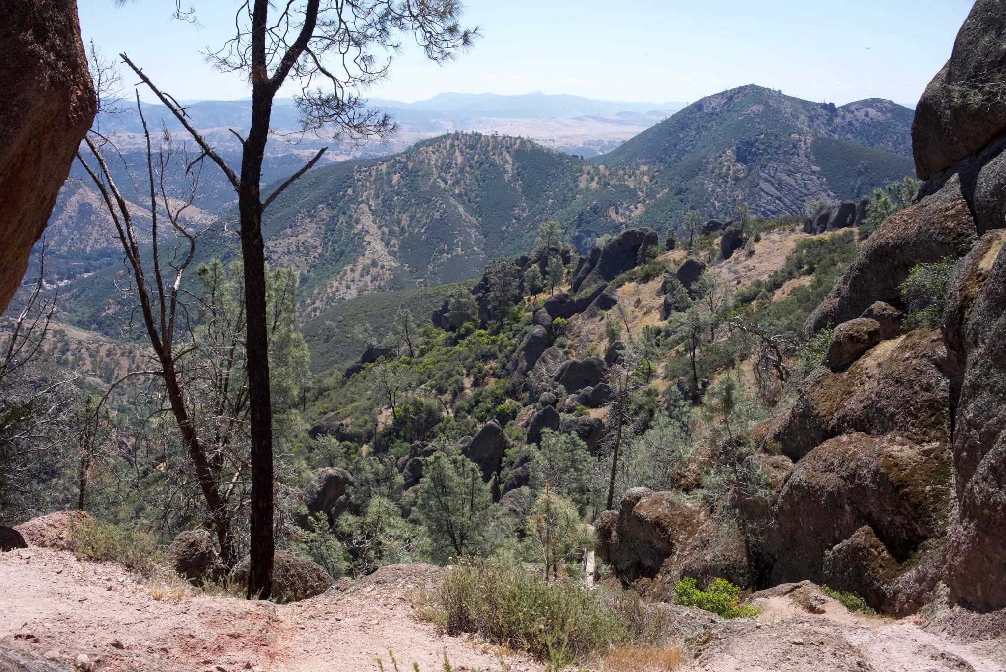 SPOTLIGHT ON: Pinnacles National Park, CALIFORNIA - GoMad Nomad Travel Mag