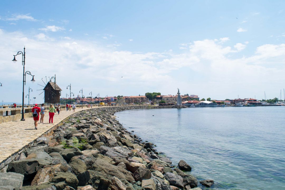 Your Travel Guide to Nesebar Bulgaria - GoMad Nomad