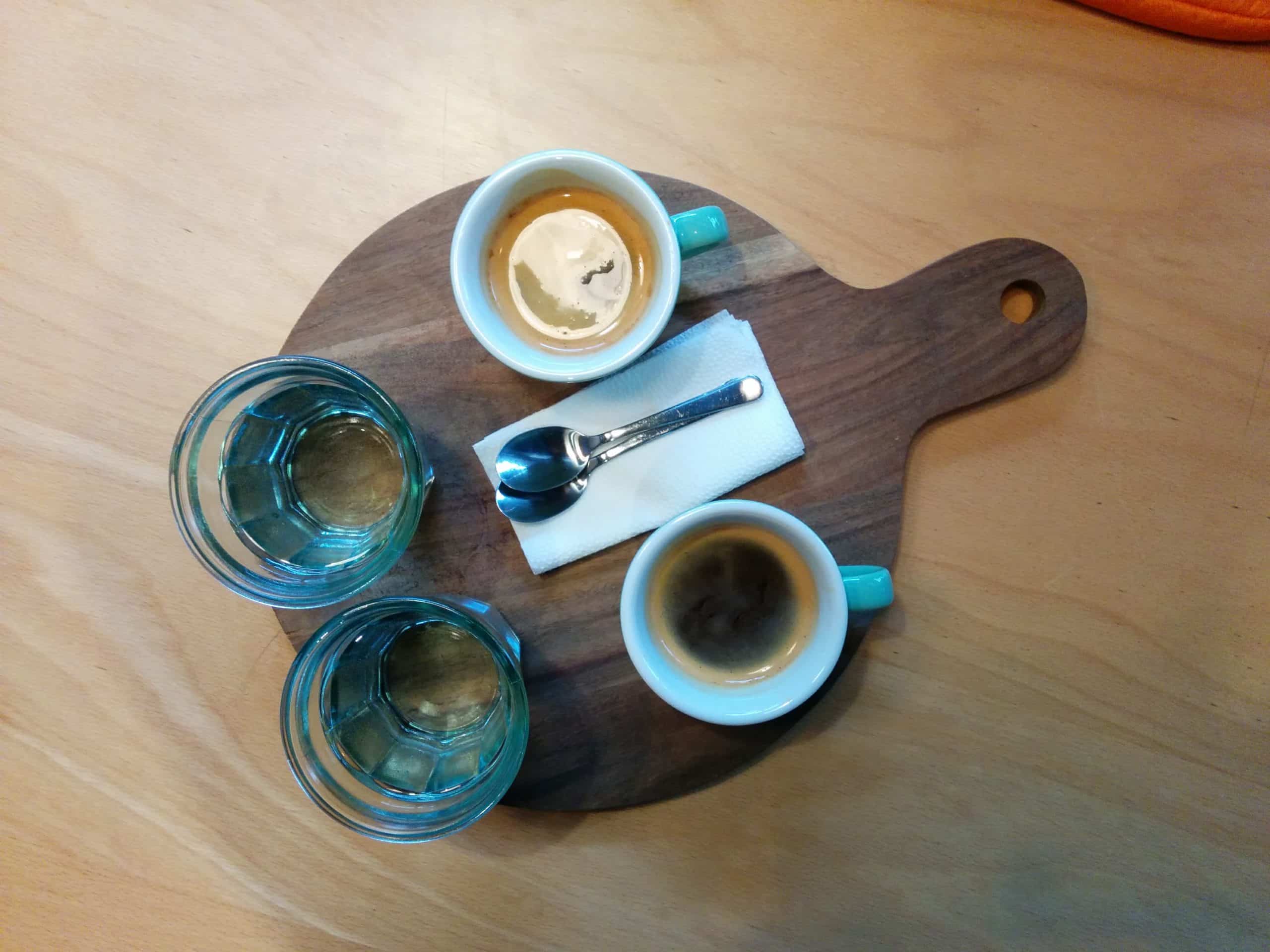 Where to find the Best Coffee in Bucharest Romania﻿ - GoMad Nomad ...