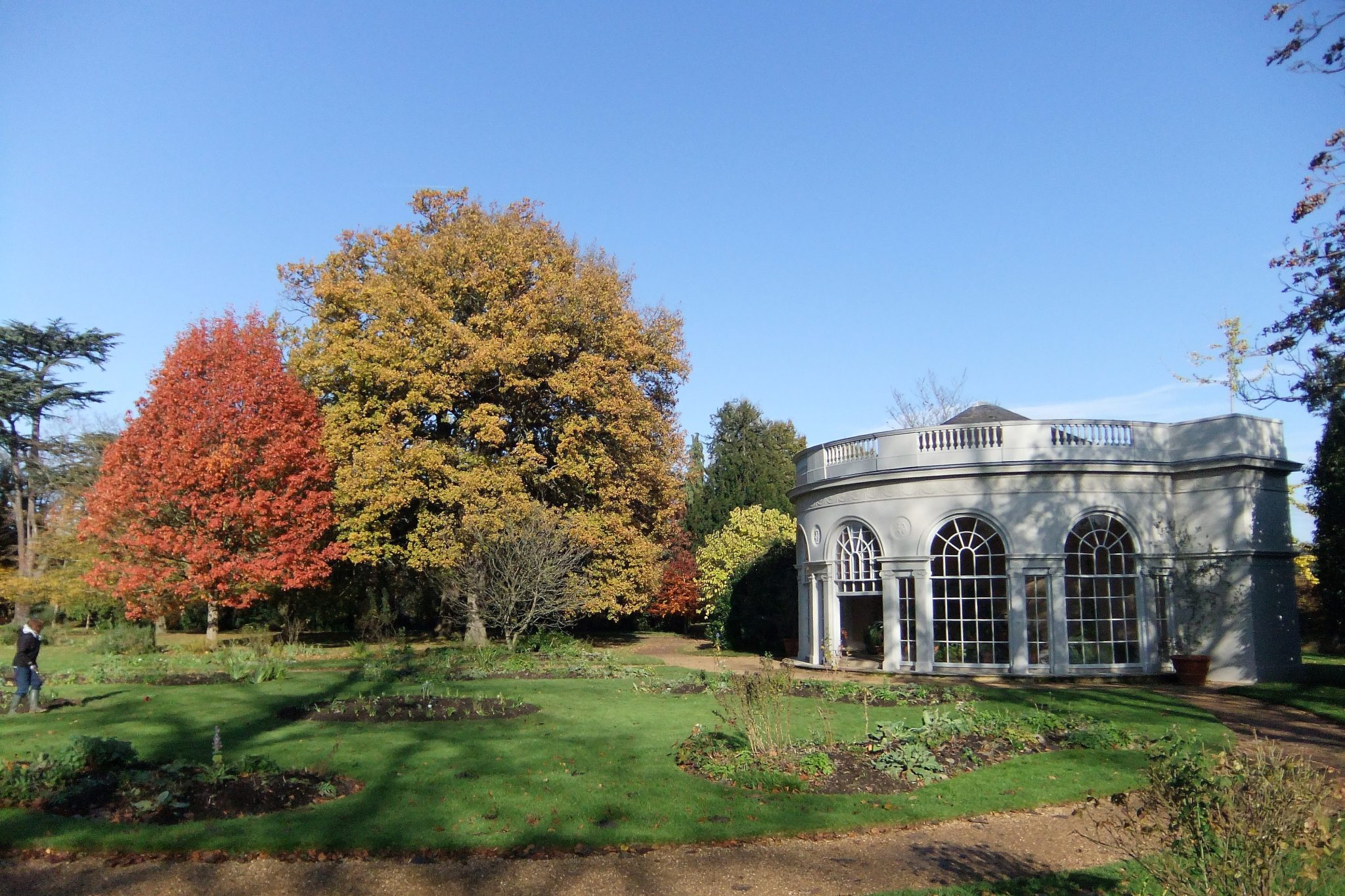 Spend a London Heathrow Layover at Osterley House - GoMad Nomad Travel Mag