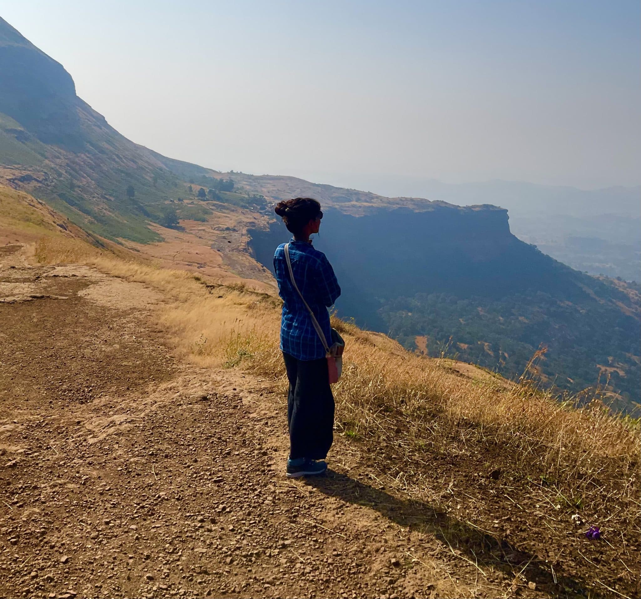 Best Day Hikes in the Western Ghats of Maharashtra - GoMad Nomad Travel Mag